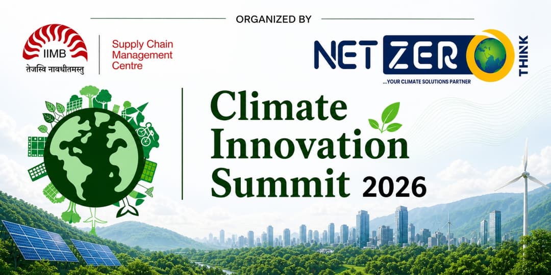 Net Zero Think